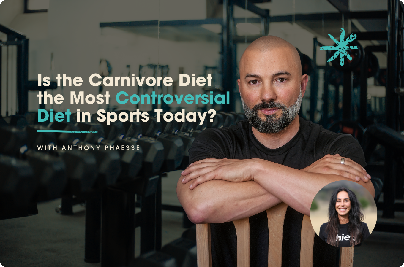 Is the Carnivore Diet the Most Controversial Diet in Sports Today? Wit