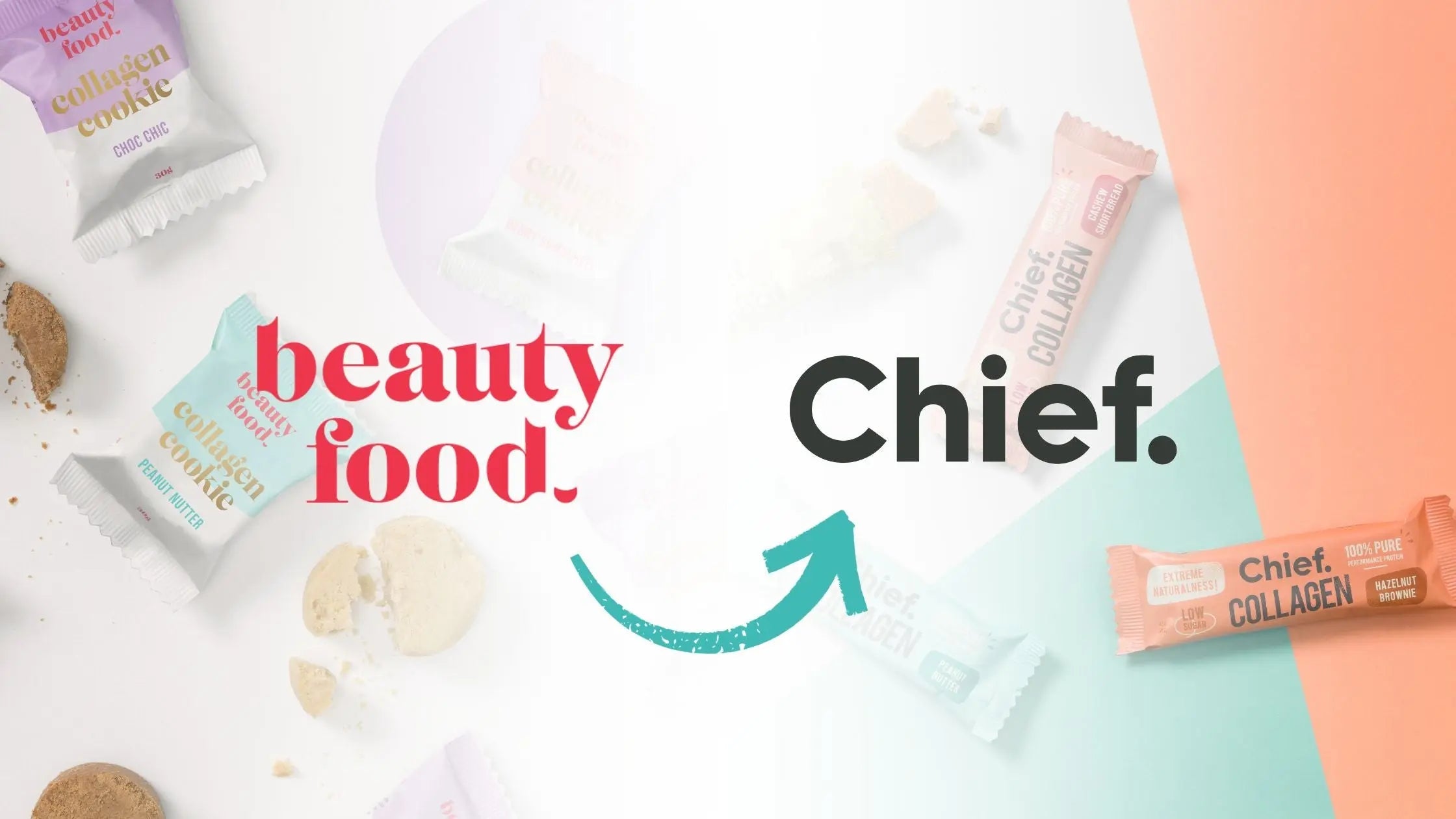 Beauty Food has merged with Chief - Chief Nutrition