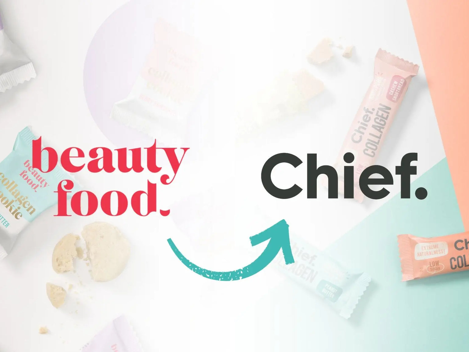 Beauty Food has merged with Chief - Chief Nutrition