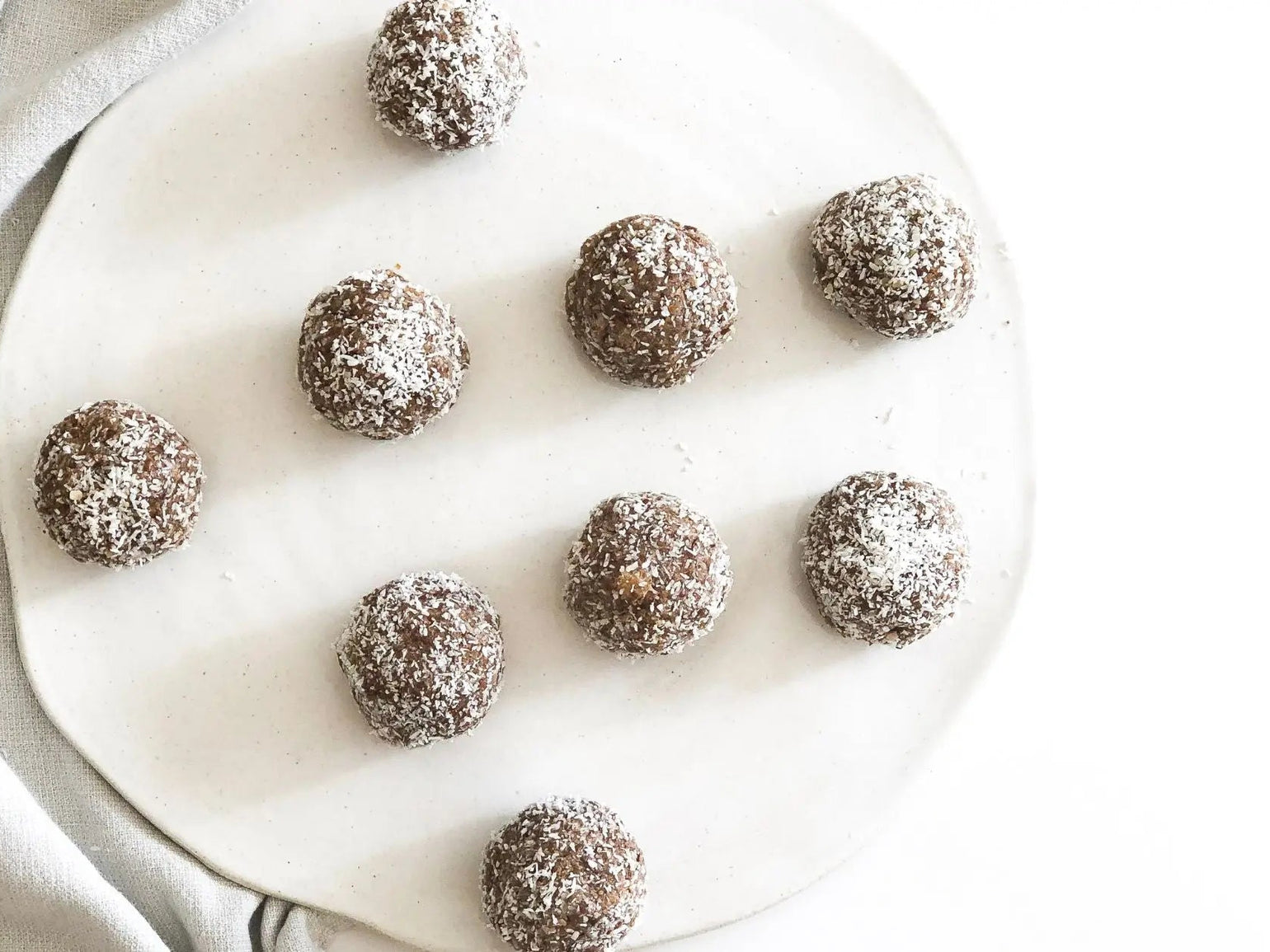 'Bounty' Collagen Protein Balls - Chief Nutrition