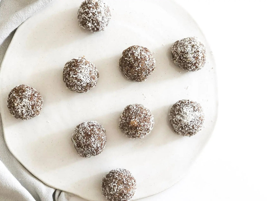 'Bounty' Collagen Protein Balls - Chief Nutrition