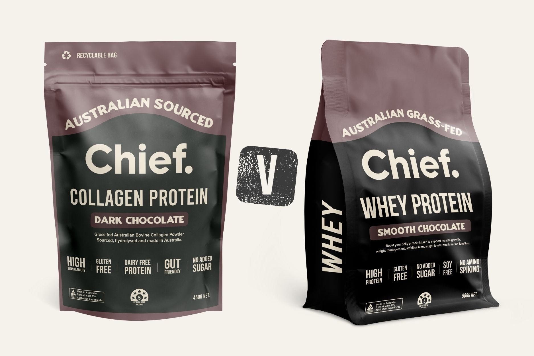 Collagen vs Whey Protein: Key Differences Explained