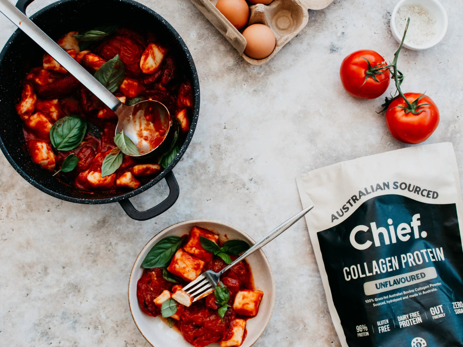 Healthy Recipes - Chief Nutrition