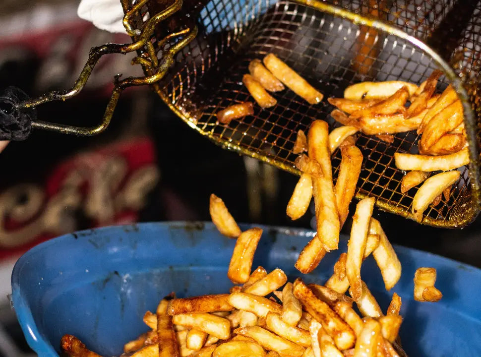 How trans fats affect your health and how to avoid them