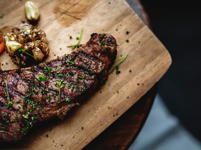 Is red meat actually bad for your health? - Chief Nutrition
