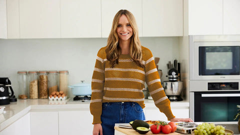 Day on a Plate for Skin Health and Hormones with Jacqueline Alwill