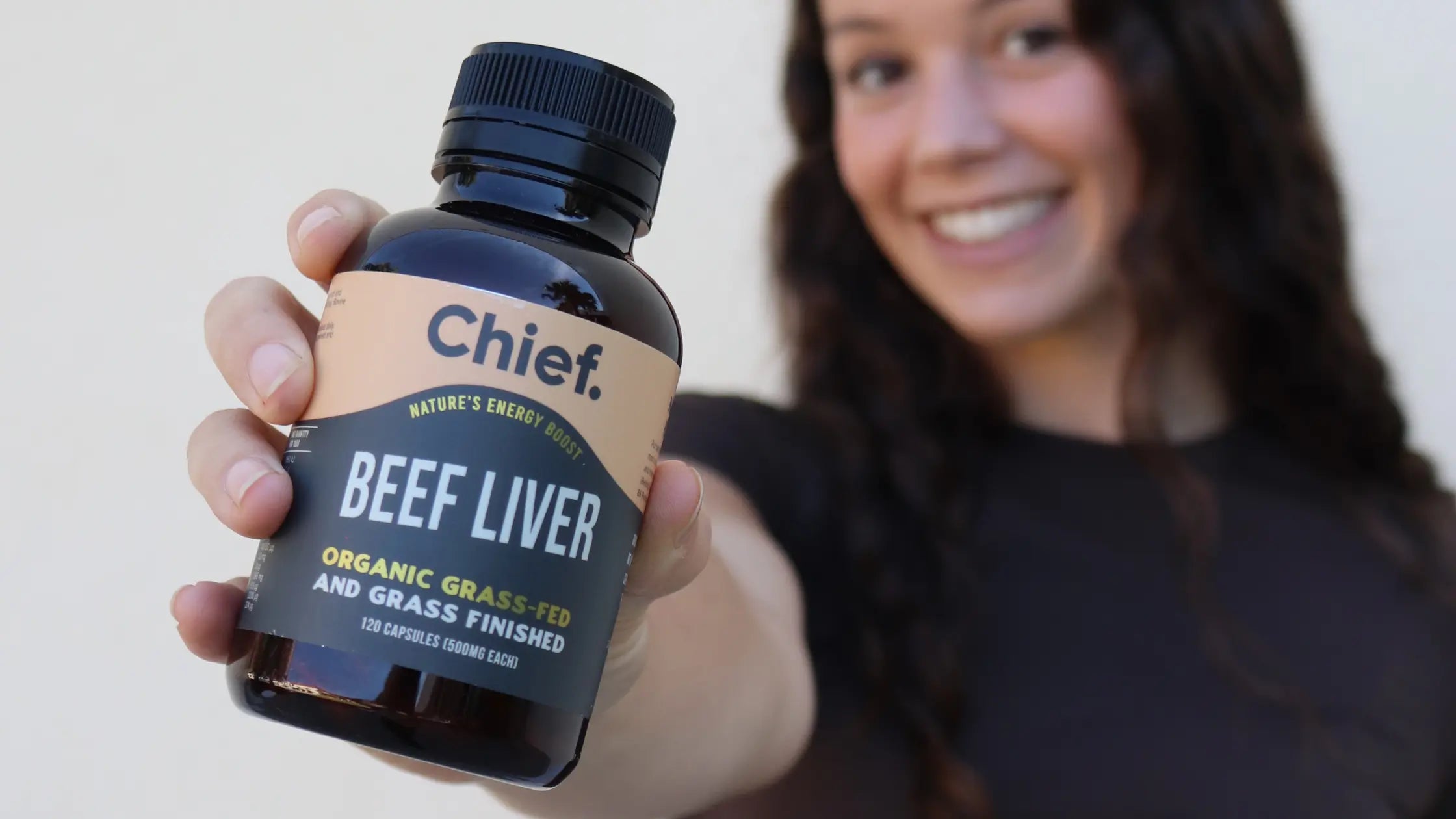 How does taking liver capsules increase my iron levels? - Chief