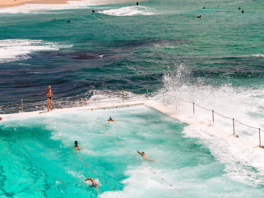 The Post-Swim Ritual: Warm Up, Refuel, and Recharge - Chief Nutrition