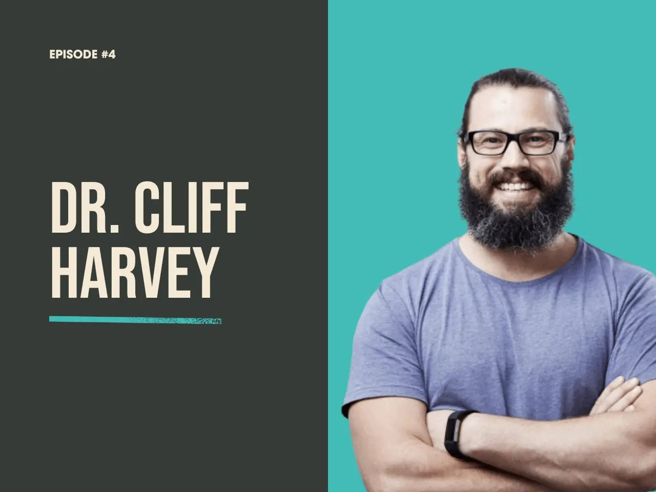 Busting Nutrition Myths: CarbAppropriate Diet with Dr. Cliff Hervey