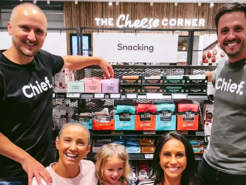 Why A Clean Liver Means A Flat Stomach - Chief Nutrition