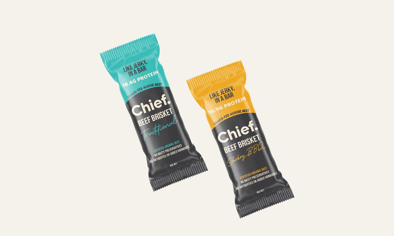 Buy Beef Bars | Australian Made | Organic & Grass Fed