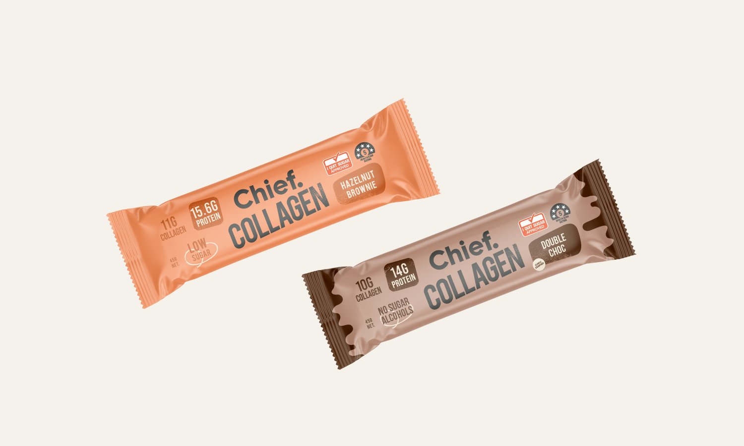 Buy Premium Collagen Protein Bars | Australian Made