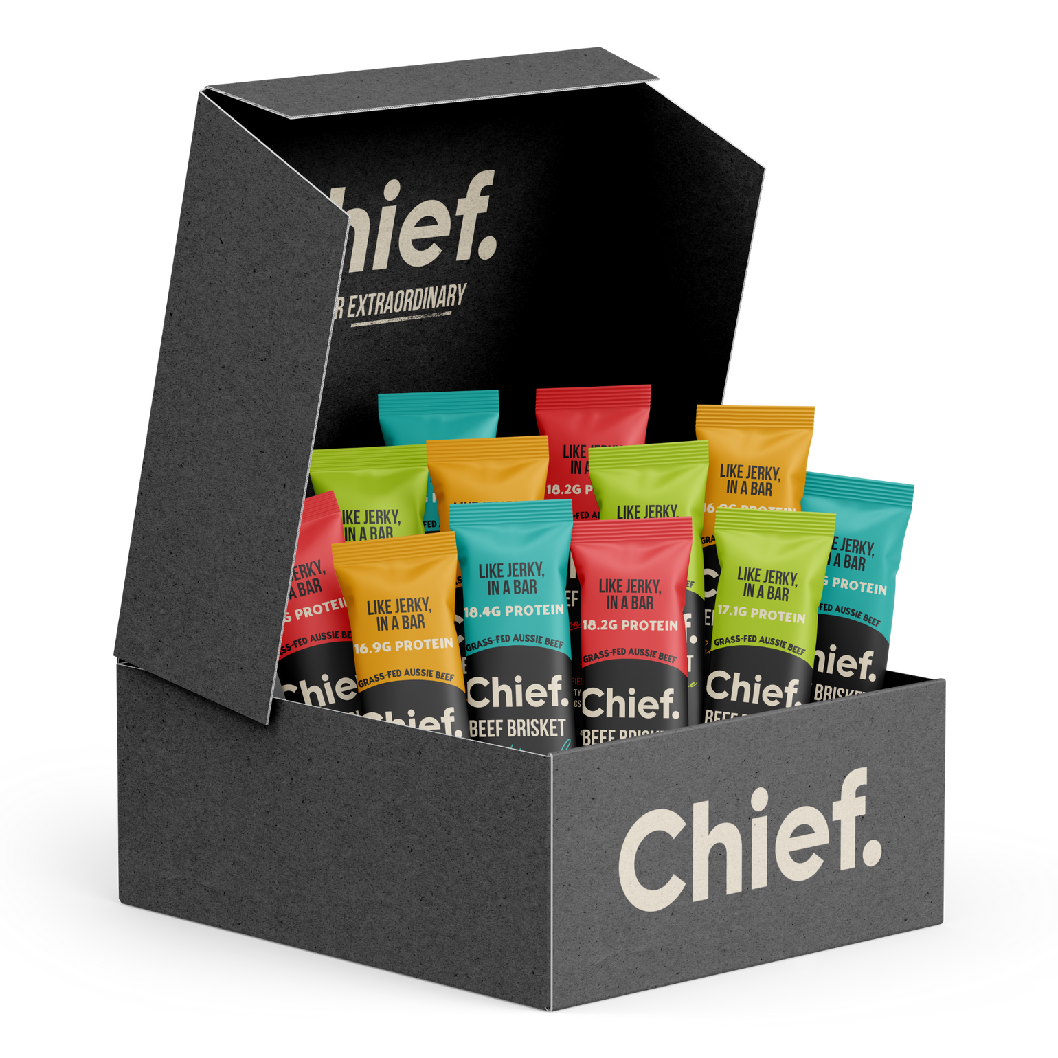 Buy Beef Bars | Australian Made | Organic & Grass Fed