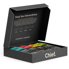 Chief's Healthy Snacks For You & the Planet | Buy Online
