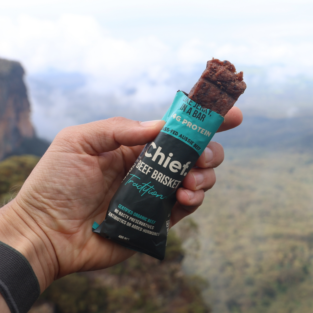 Chief's Healthy Snacks For You & the Planet | Buy Online