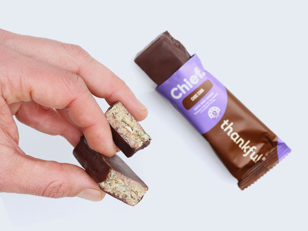 Chief's Healthy Snacks For You & the Planet | Buy Online