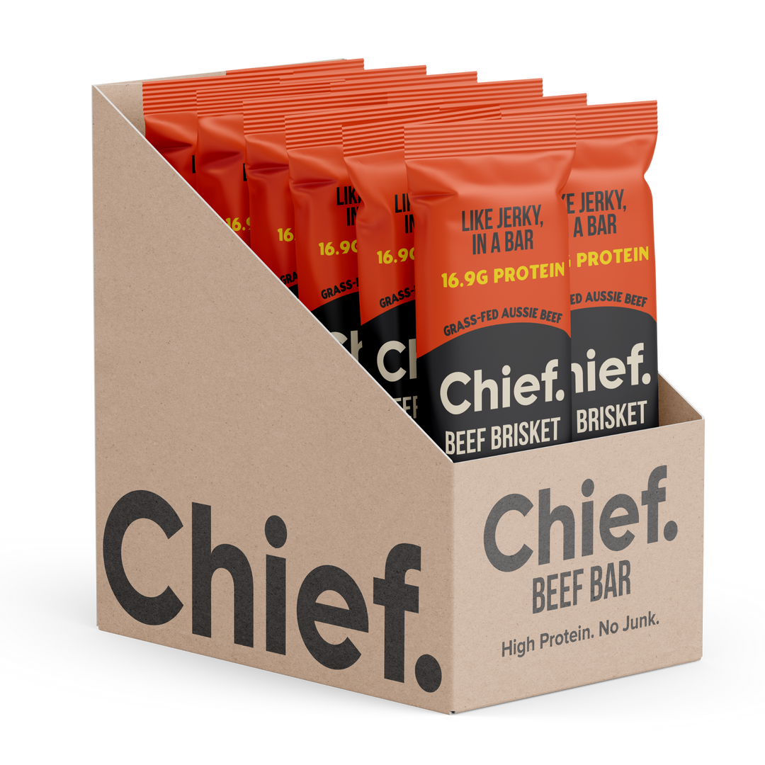Buy Beef Bars | Australian Made | Organic & Grass Fed