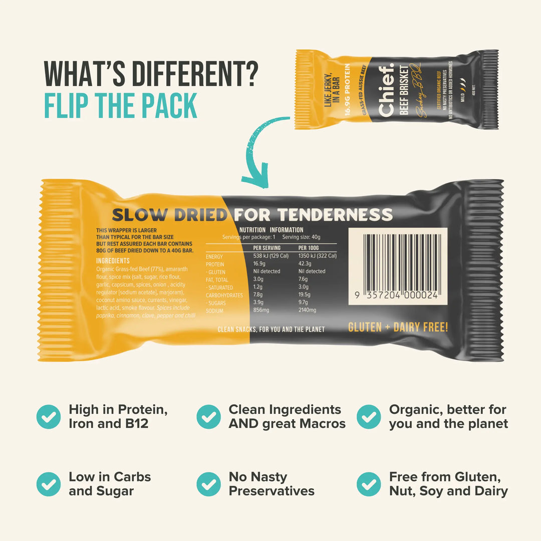 Chief Nutrition Value Pack | Chief Life - Chief Nutrition