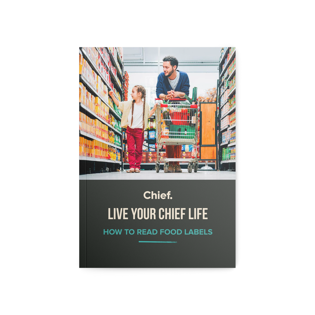 How To Read Food Labels (eBook) - Chief Nutrition