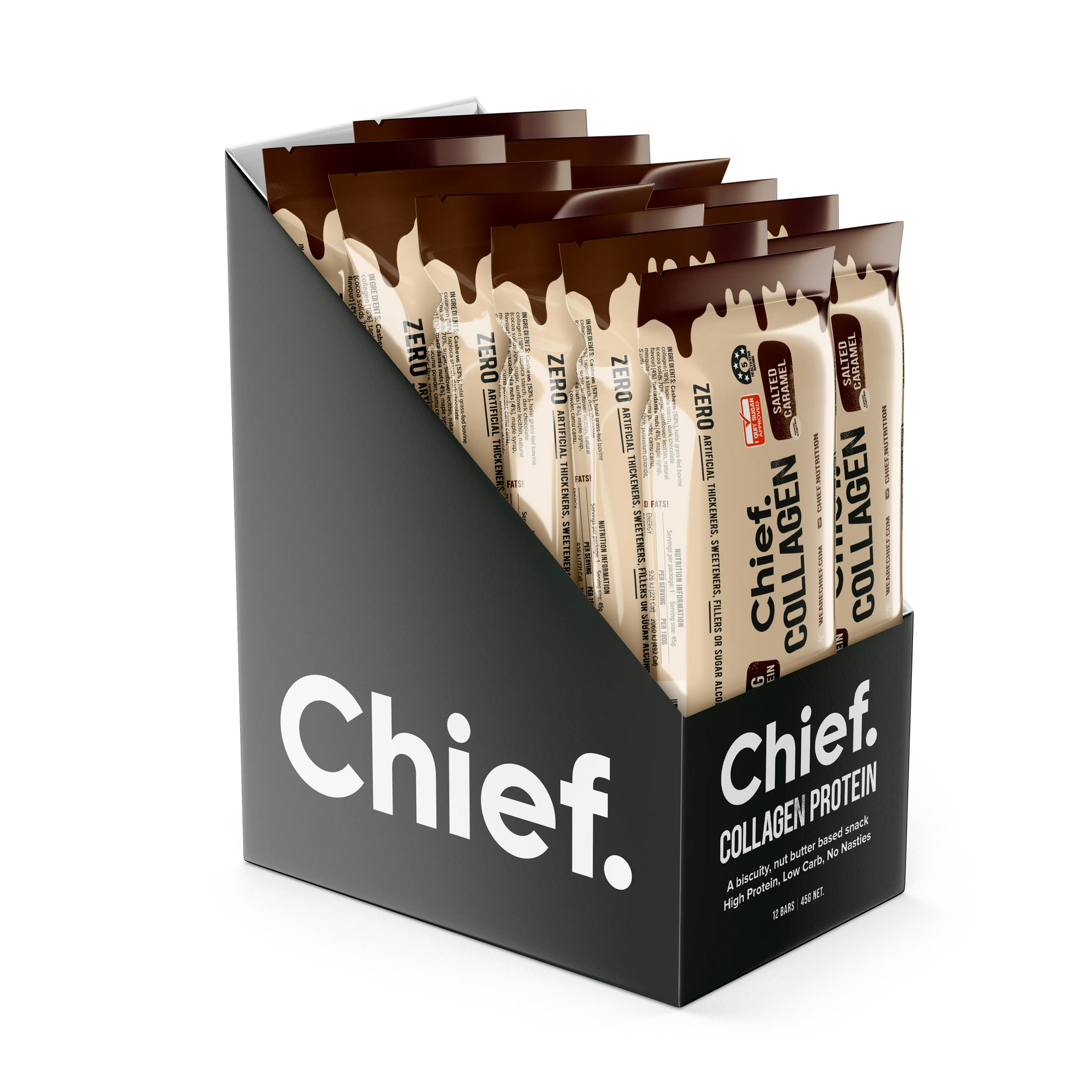 Best Collagen Protein Bars | Aussie Made | Buy Online