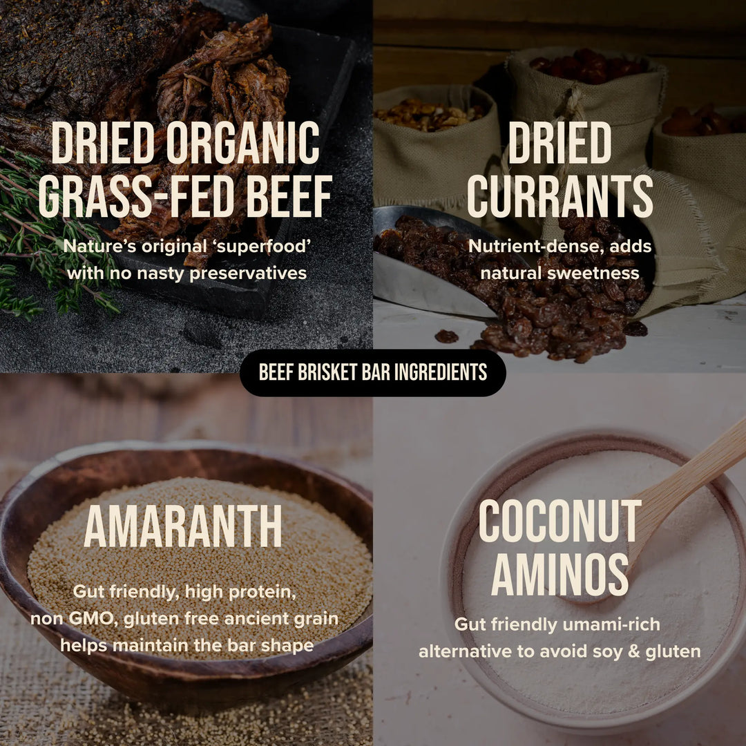 Traditional Beef Bars: Savory & High-Protein Snack