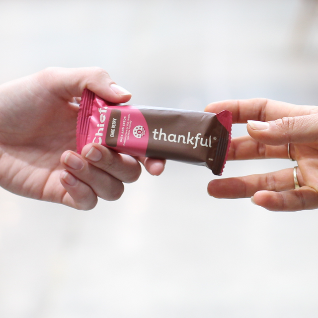 Chief's Healthy Snacks For You & the Planet | Buy Online