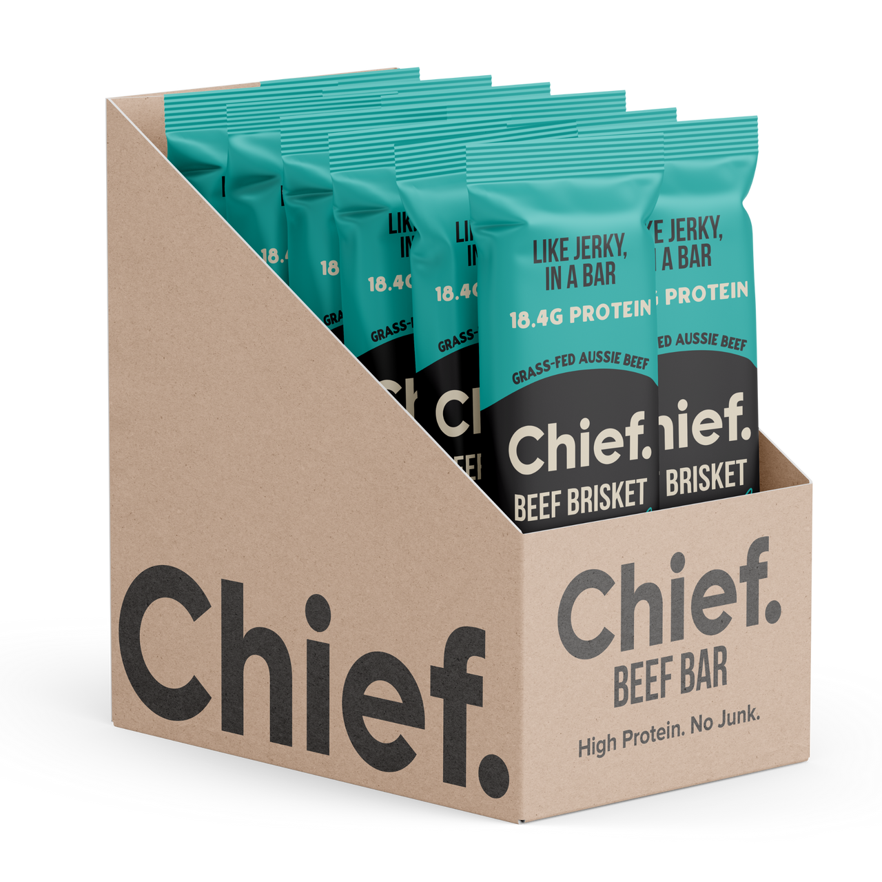 Traditional Beef Bars: Savory & High-Protein Snack - Chief Nutrition