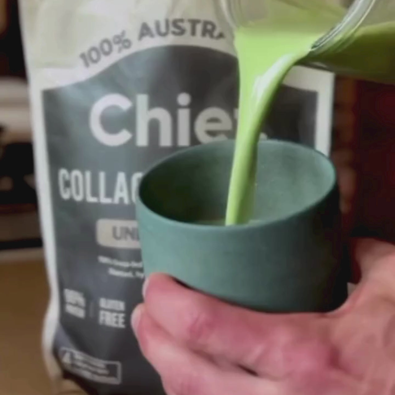Unflavoured Australian Collagen Protein Powder | Chief Nutrition
