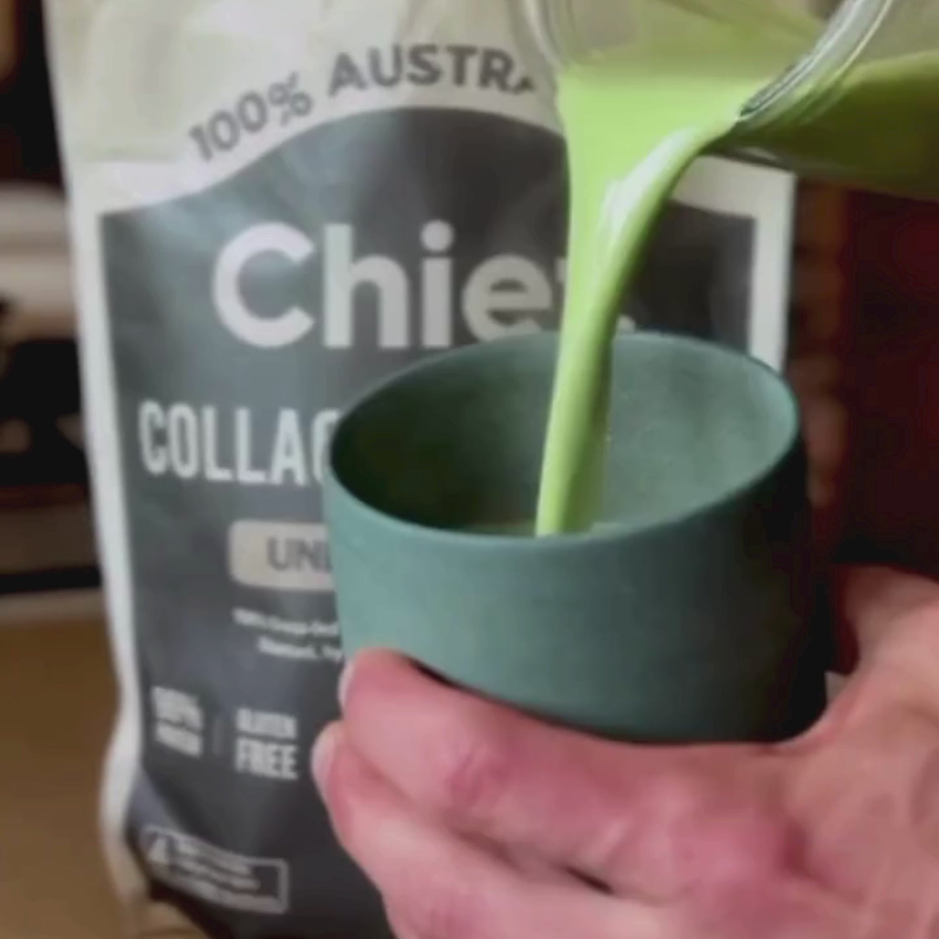 Unflavoured Australian Collagen Protein Powder | Chief Nutrition