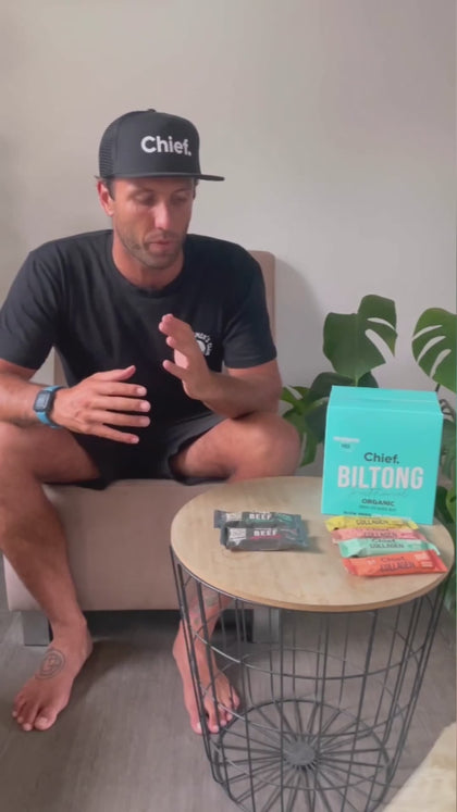 Chief Nutrition Value Pack | Chief Life - Chief Nutrition